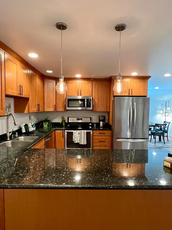 Unique Barn Loft Apartment - Redmond, WA