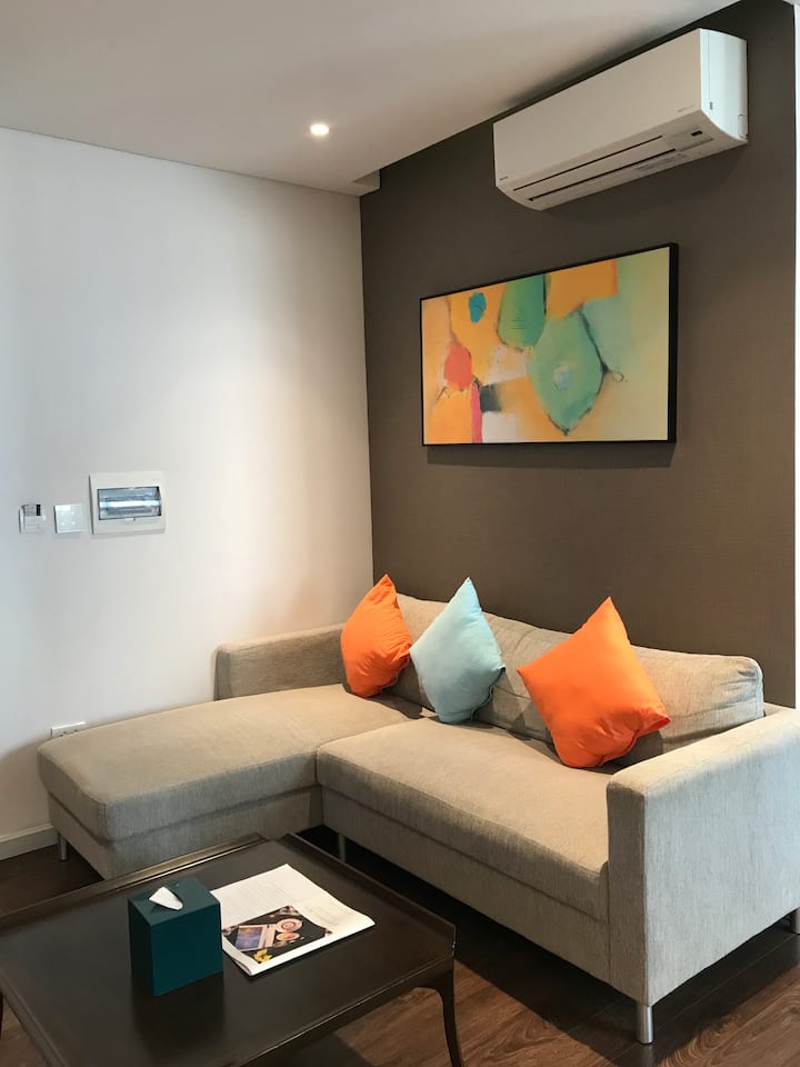 Condo 2br In Centerbac Ninh-free Bb/sauna/pool/gym - Bắc Ninh