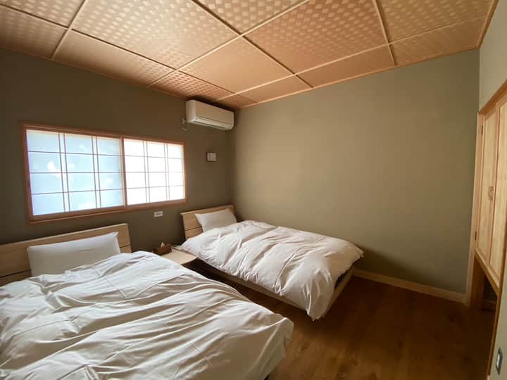 Outbuilding With An Open-air Bath In The Room/6ppl - 오사키시