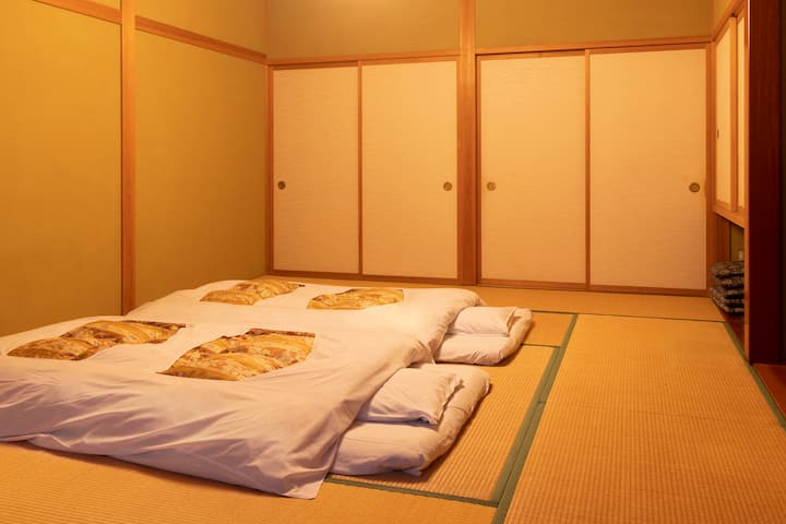 Japanese-style Room With Washlet/4ppl - 大崎市