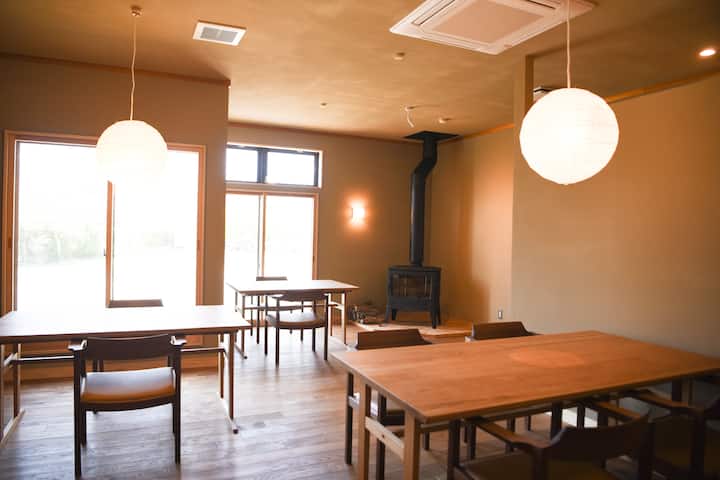 Japanese-style Room With Washlet/4ppl - 오사키시