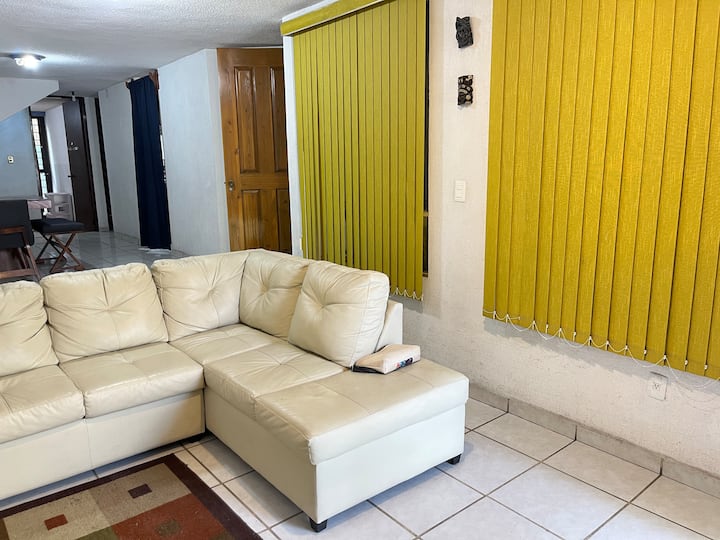 Casa Refugio Bravo - San Luis Potosí