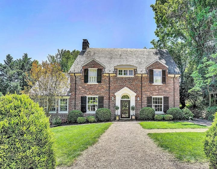 Peakland Garden Studio Apartment - Virginia