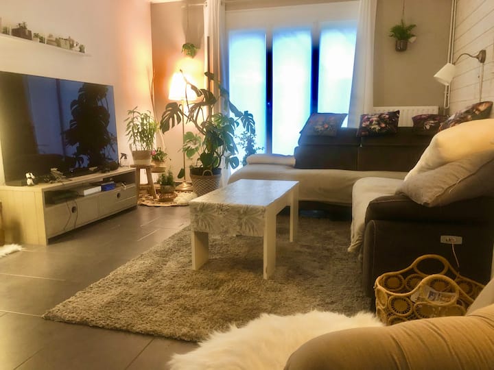 Maison 2 Kilomètres Du Circuit 24h - Le Mans