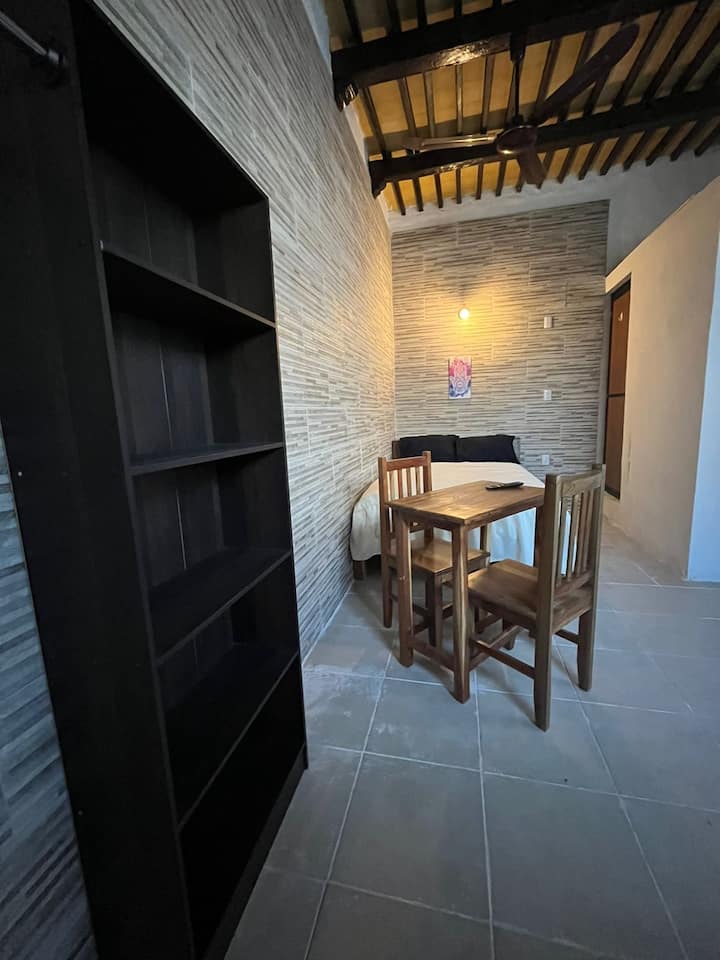 1hab, Cerca Del Centro Histórico - Campeche