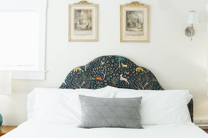 Stylish East Sac Apartment 1b/1b - Sacramento, CA
