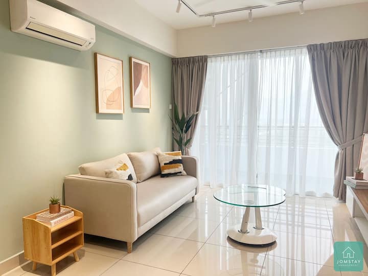 Jomstay - Majestic Suite 6 (Ipoh Town) - Ipoh