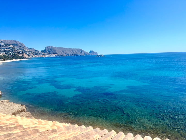 Apartamento Para 8 Personas A Pie De Mar Altea - Altea