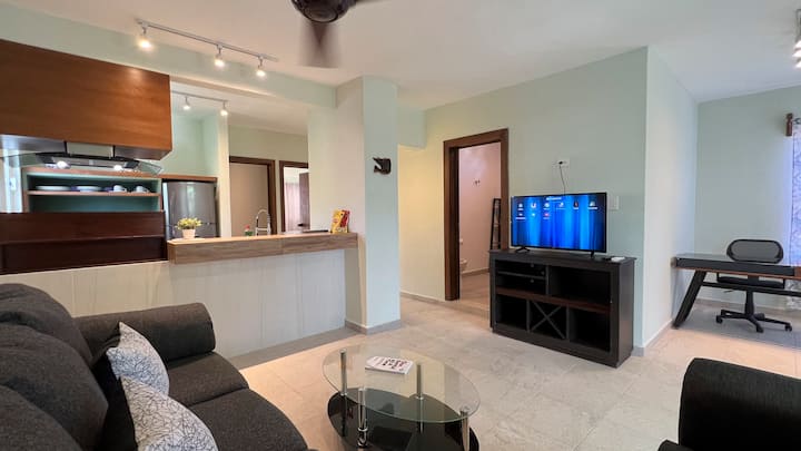 Casa Gulia Arriba #2 - Cozumel