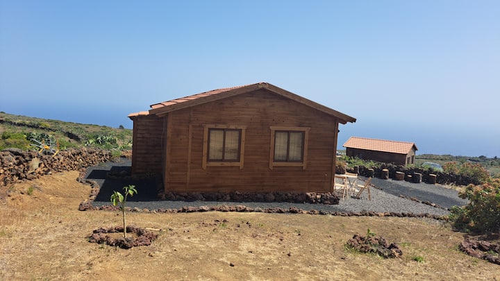 Tanajara - El Hierro