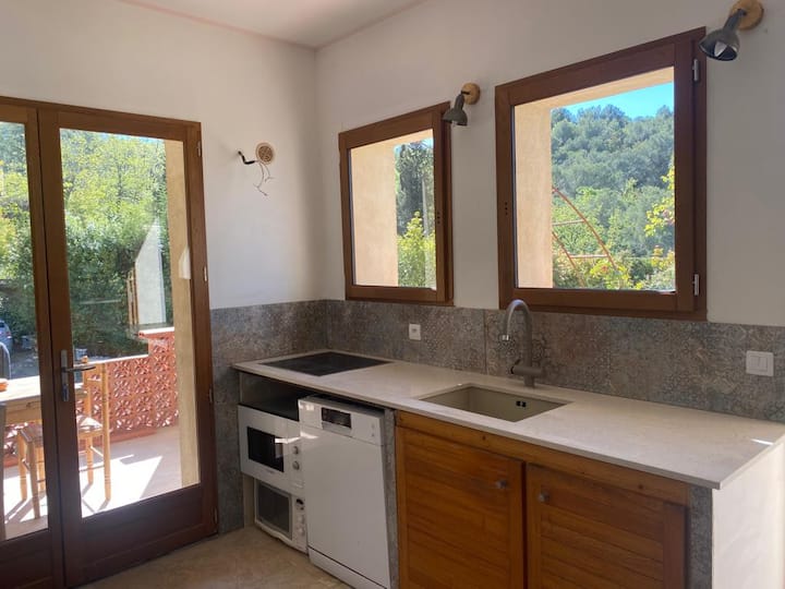 Loft De 100m2 Avec Jardin - Mougins