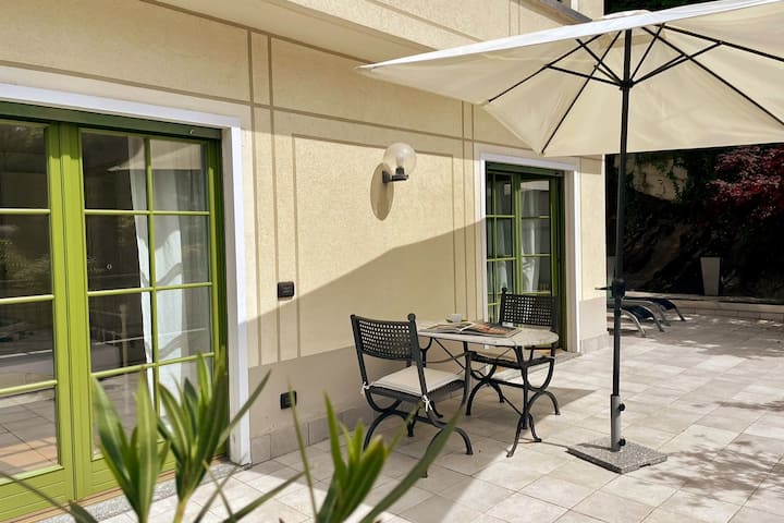 An Irish Welcome In Como - Como