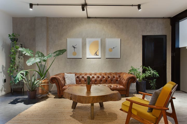 Dream 2 Bedroom Apartment In The Heart Of Condesa - Mexico