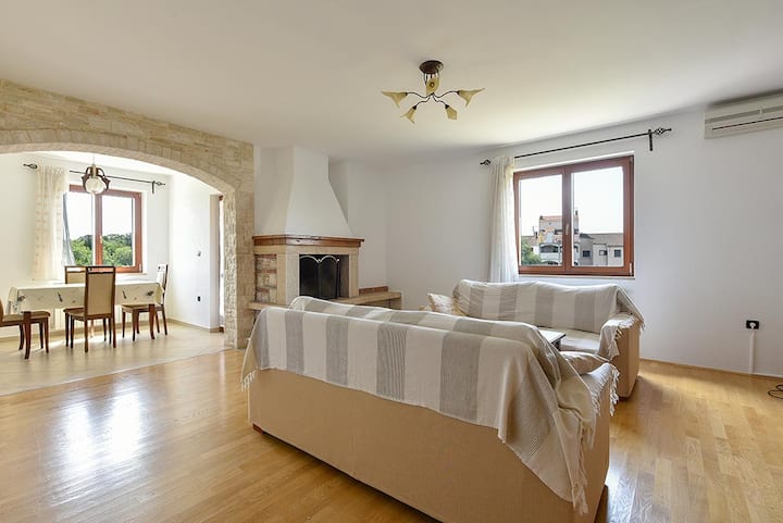 Quiet, Comfortable Apartment Cristian With Terrace - Rovinj