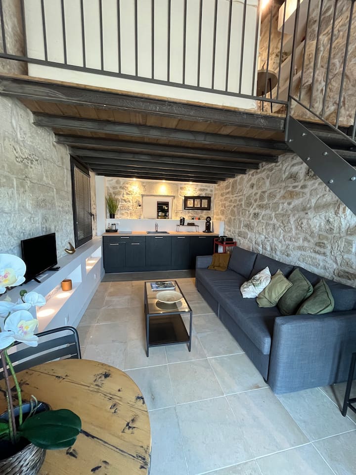 Studio Aarvik & Vega En Provence - Beaucaire