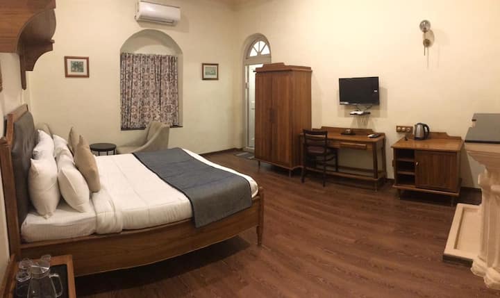 Premire Room| Briars Heritage - マウント・アビュー