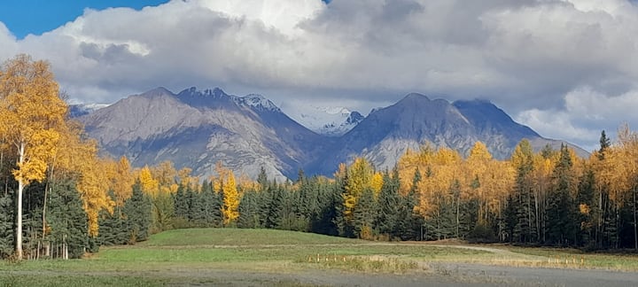 Joan's Mountain Of Hope - Hope, AK