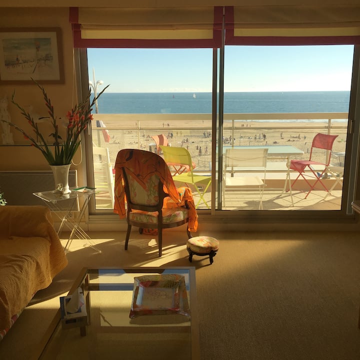 Superbe Appartement Face Mer T3 - Pornichet