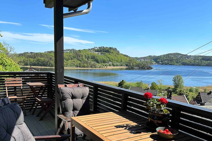 Sørlandshus - Kristiansand
