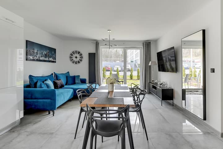 Comfort Apartments Gdynia Nasypowa 64 - Gdynia