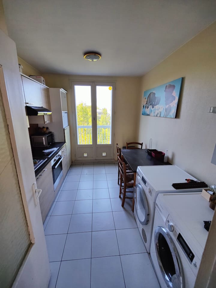 Pied à Terre Rennais 2 - 렌