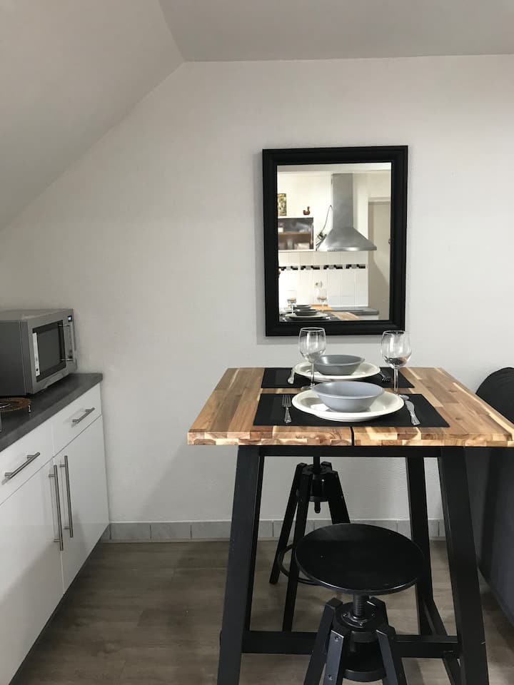 Appartement T2 Chaleureux Mansardé - Lorient