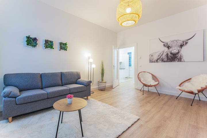 Moderne 2-zimmer-wohnung - 11 Minuten Ins Zentrum - Viena