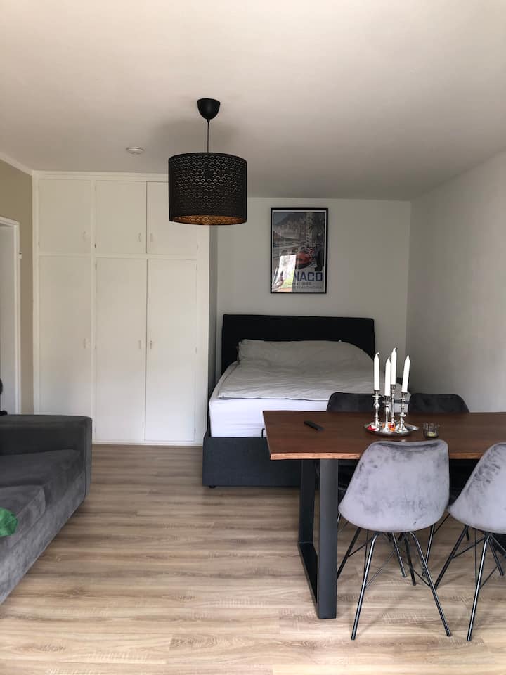 Gemütliche Wohnung Auf St Pauli - Hampuri