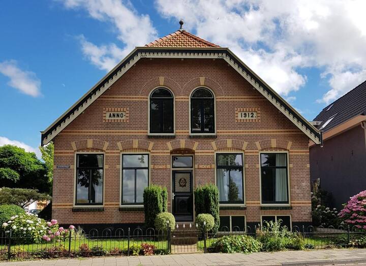 B&b De Stadshoeve Medemblik - Medemblik