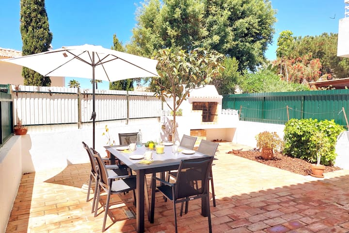 Apartment In Einer Ruhigen Wohnanlage - Lagoa
