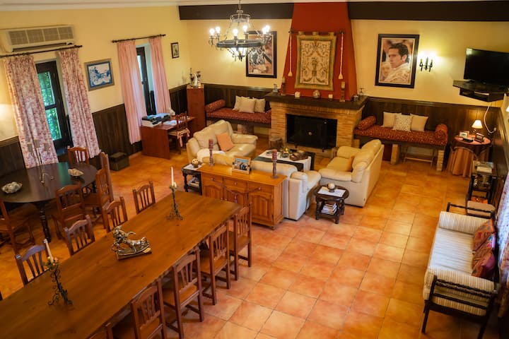 Casa Rural "La Claridad" - Baeza