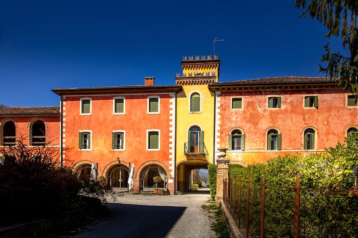 Villa Clementina Prosecco Apartment Gigi - Conegliano