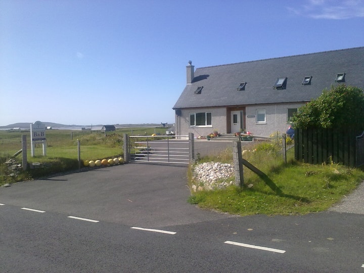 The Rowan Tree B&b - North Uist