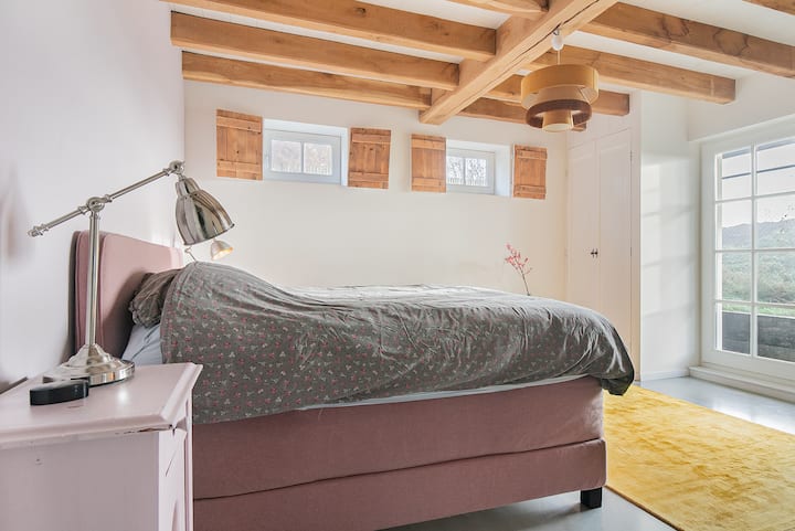 Barn Amsterdam Wetlands - Volendam