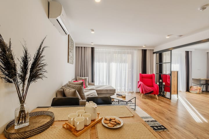 Apartament Dolina Małej ŁąKi - Zakopane