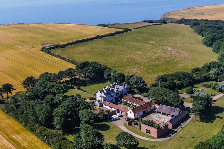 Highcliffe Cottage - Flamborough