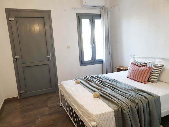Double Room In The Center, 100m From The Beach - Naxos
