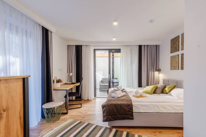 Apartament Dolina Gąsienicowa - Zakopane