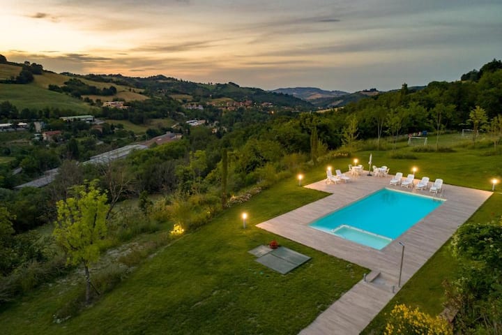 Ca' Maggetti - Gelso - Urbino