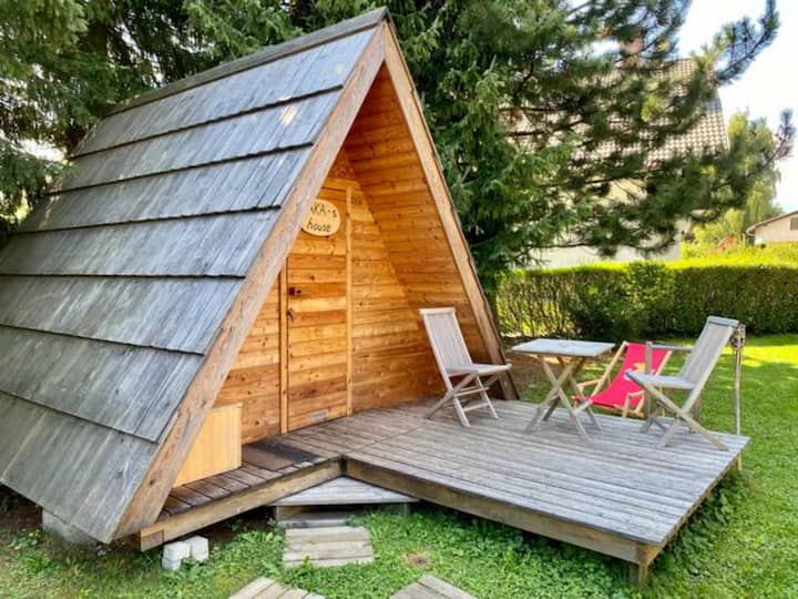 Jaka's Glamping House - Bled