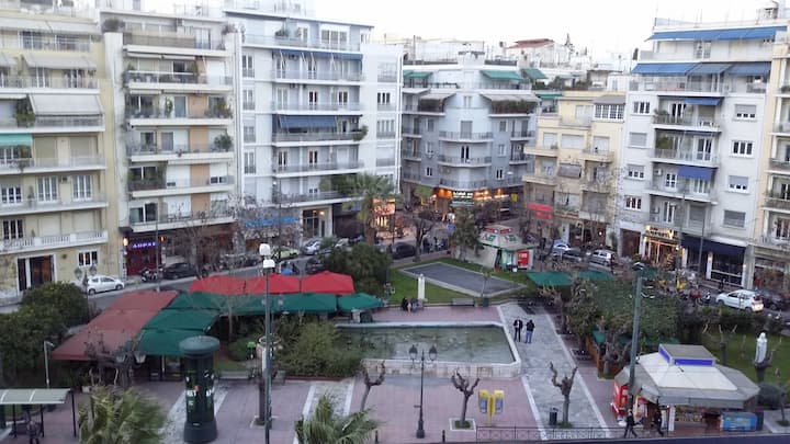 Flat In The Center Of Athens - Athens
