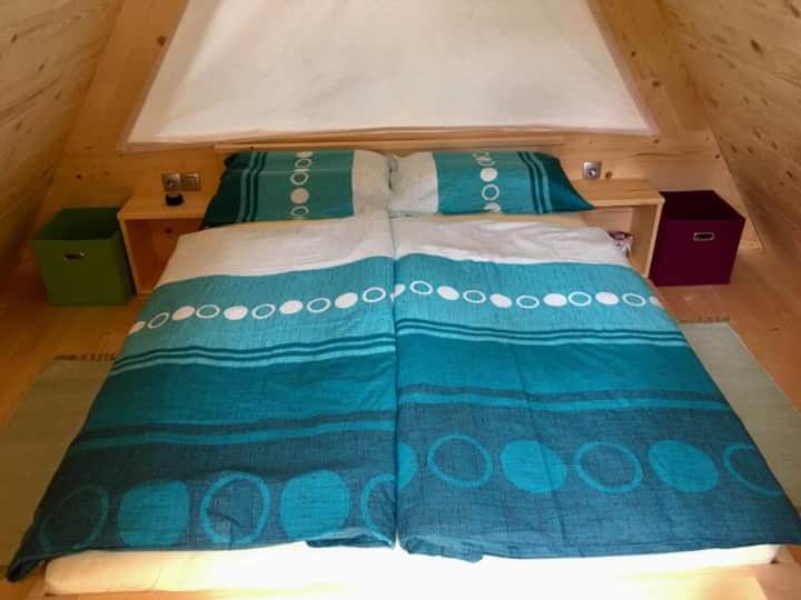 Max's Glamping House -