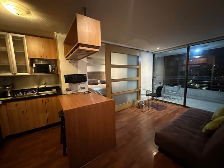 Hermosa Vista A La Cordillera - Providencia