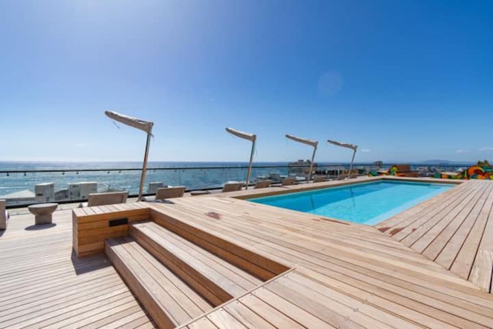 Suite @ Station House-*brand New Unit* - Cape Town