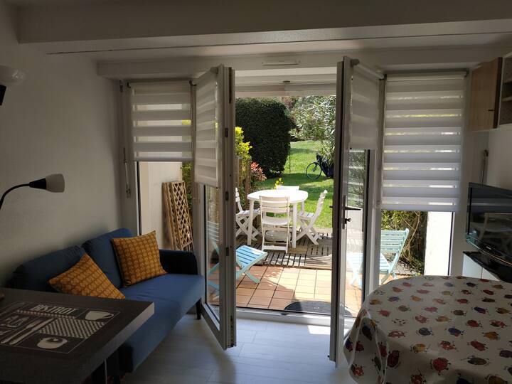 Appartement Calme Près De La Mer De 400 M - Saint-Brevin-les-Pins