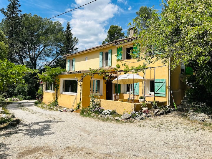 La Maison Kunterbunt - Lorgues