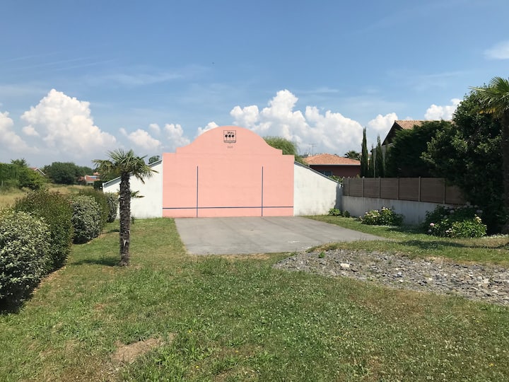 Appartement T2 à Anglet - Pays basque français