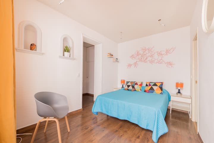 Lavapiés Pequeño Apartamento - Madrid