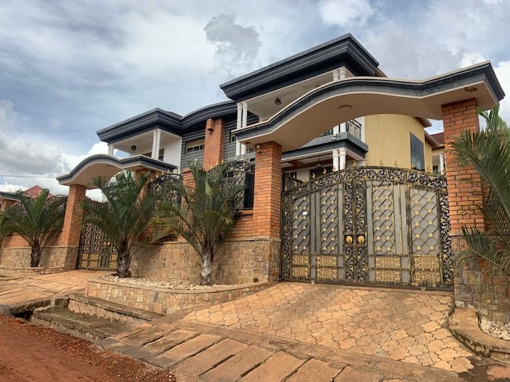 Fbc Apartments By Fezabox - Kigali