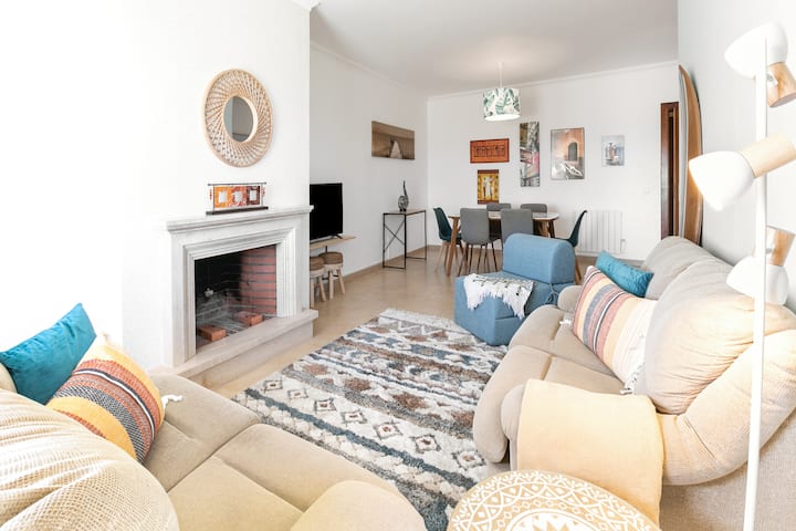 Seascape Homey & Cozy - 250 Meters To Baleal Beach - Peniche